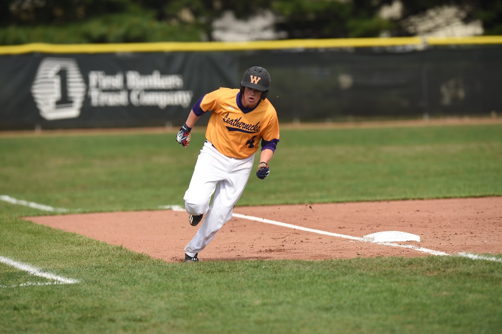 Austin Emanuel - Baseball - Western Illinois University Athletics