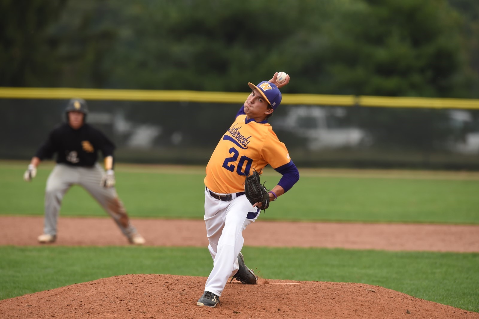 Jimmy Perkins - Baseball - Western Illinois University Athletics