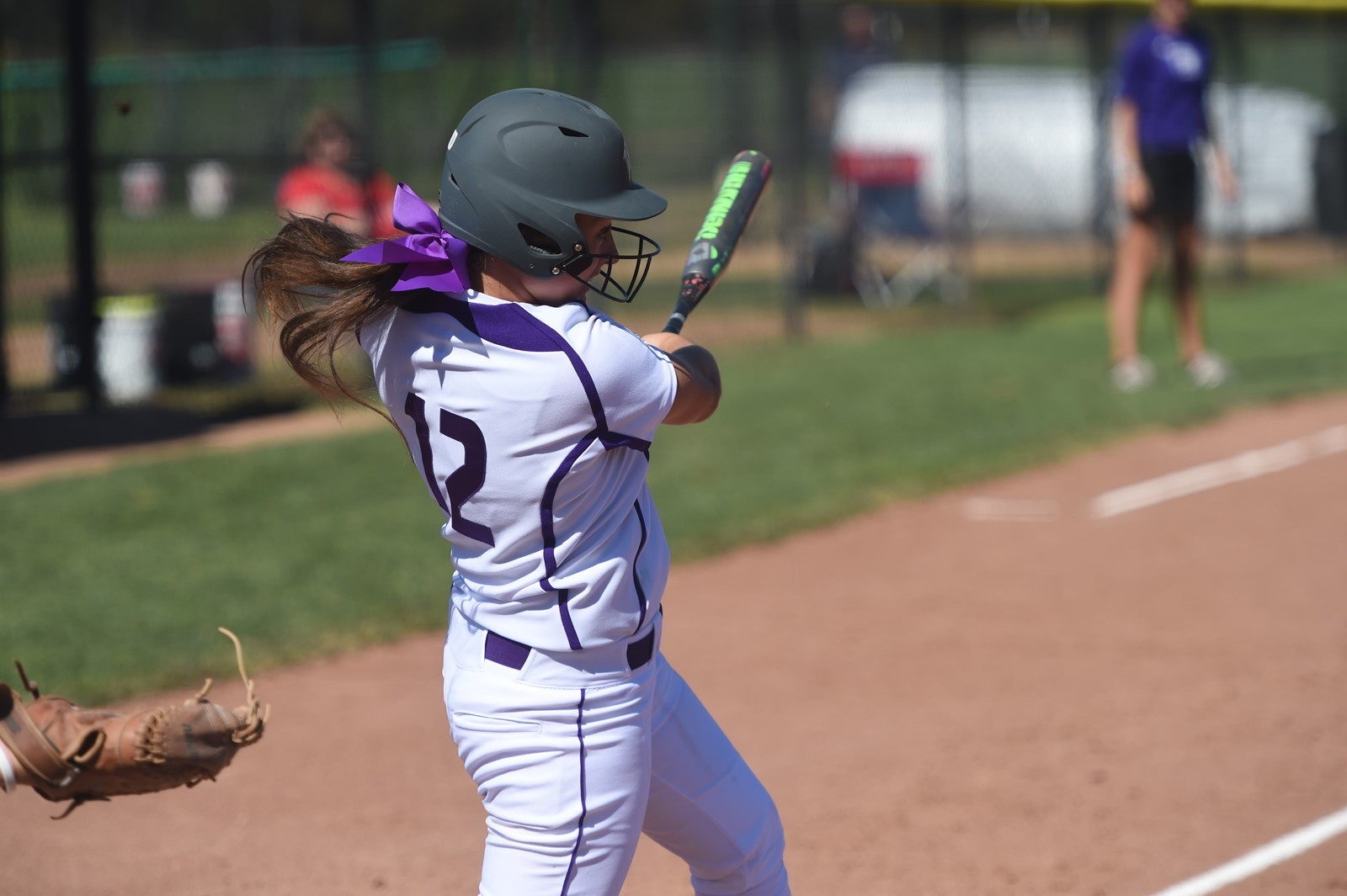 Aly Compton - Softball - Western Illinois University Athletics