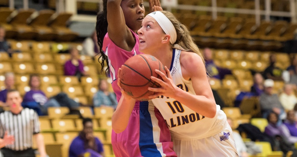 Mallory Boyle - Women's Basketball - Western Illinois University Athletics