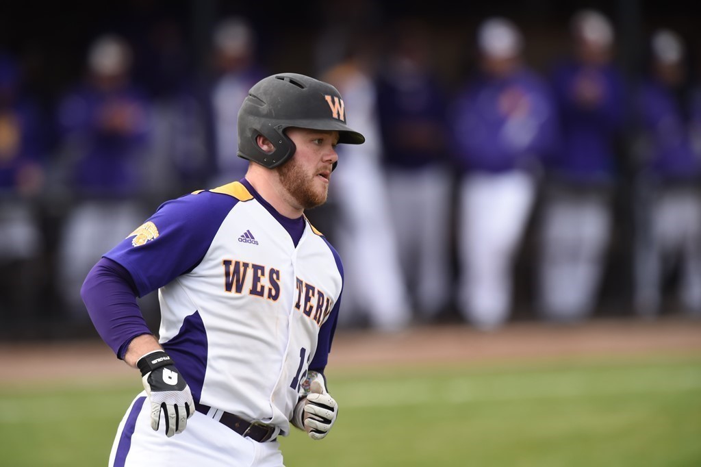 Adam McGinnis - Baseball - Western Illinois University Athletics