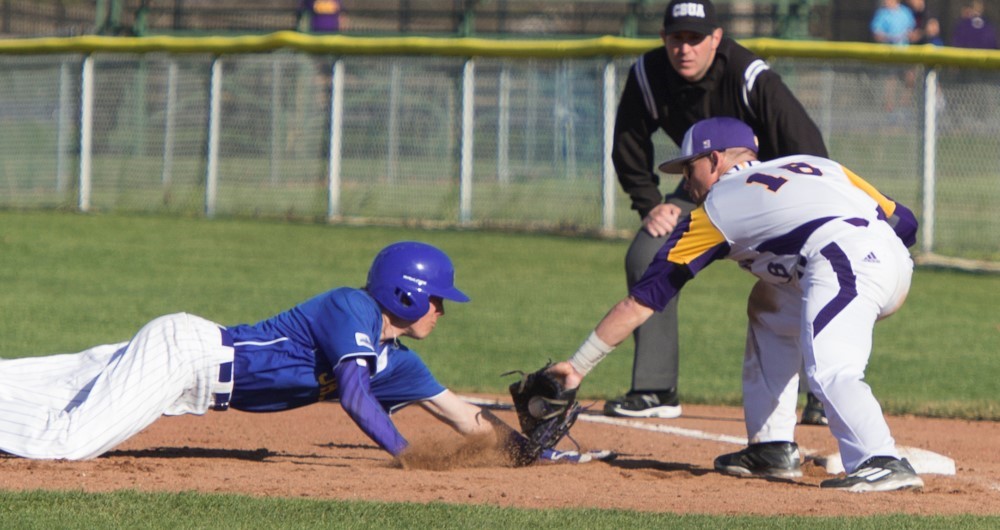 Conner Currier - Baseball - Western Illinois University Athletics