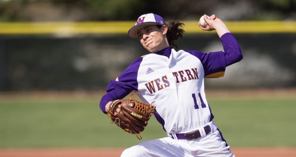 Aaron Michel - Baseball - Western Illinois University Athletics