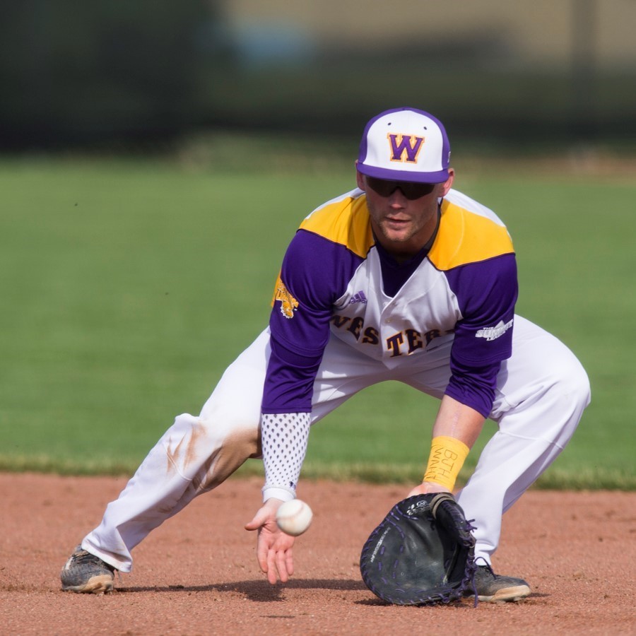 Conner Currier - Baseball - Western Illinois University Athletics
