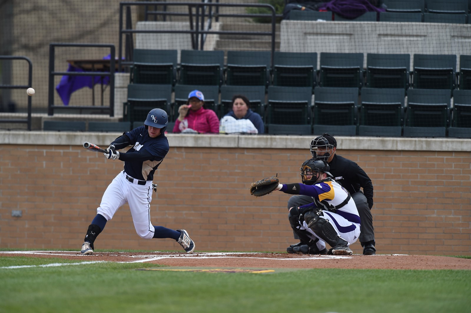 Adam McGinnis - Baseball - Western Illinois University Athletics