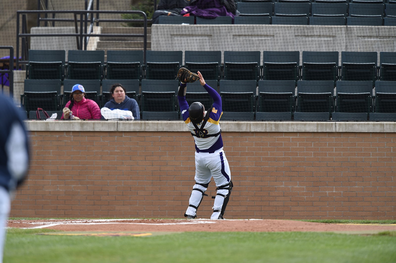 Adam McGinnis - Baseball - Western Illinois University Athletics