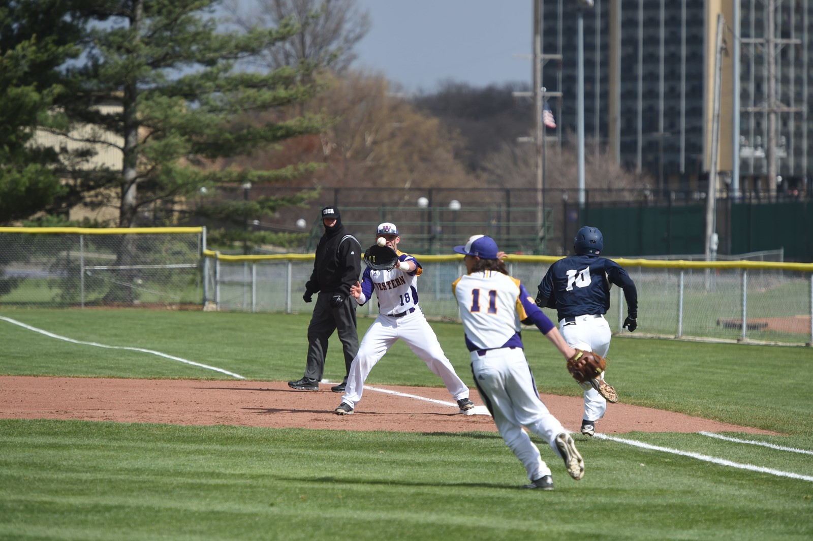 Aaron Michel - Baseball - Western Illinois University Athletics