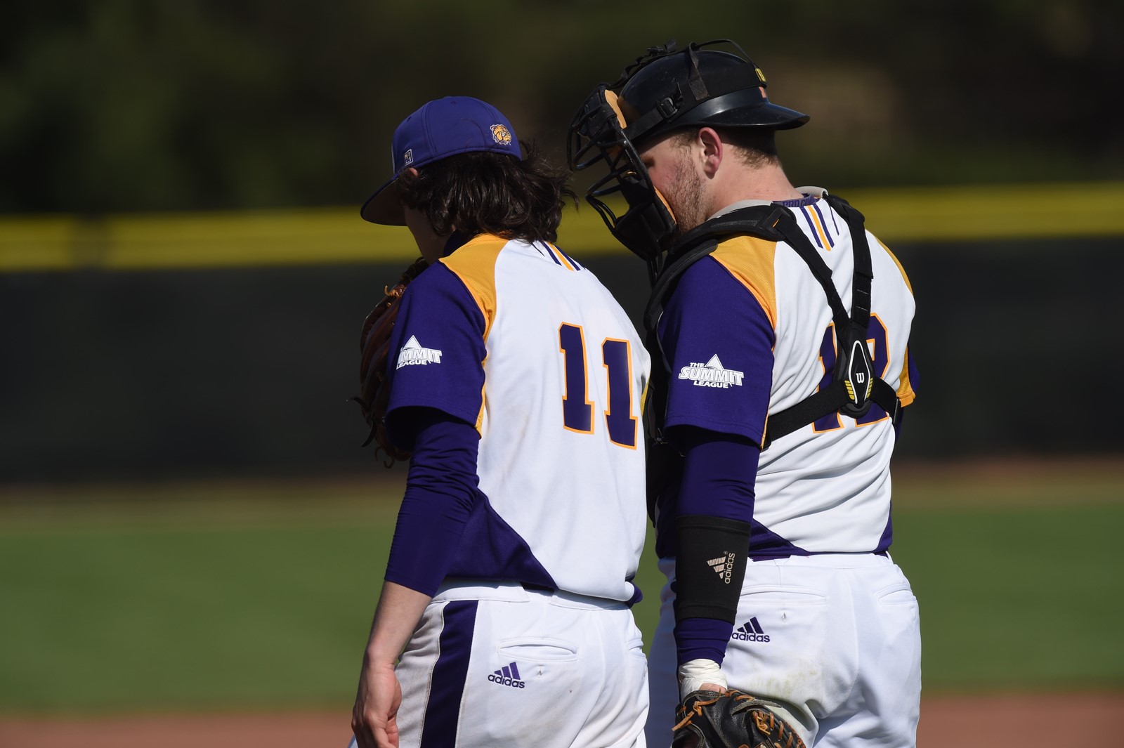 Aaron Michel - Baseball - Western Illinois University Athletics