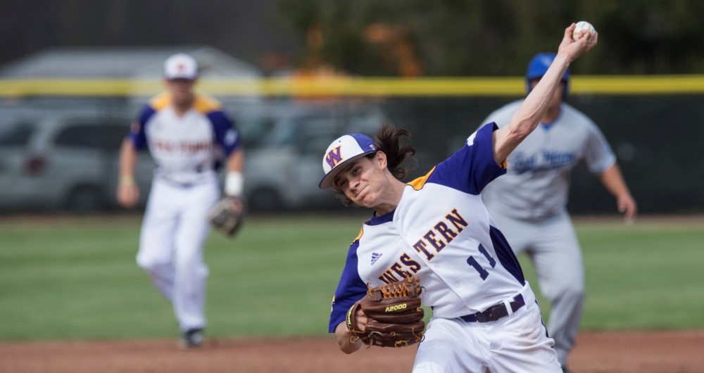 Aaron Michel - Baseball - Western Illinois University Athletics