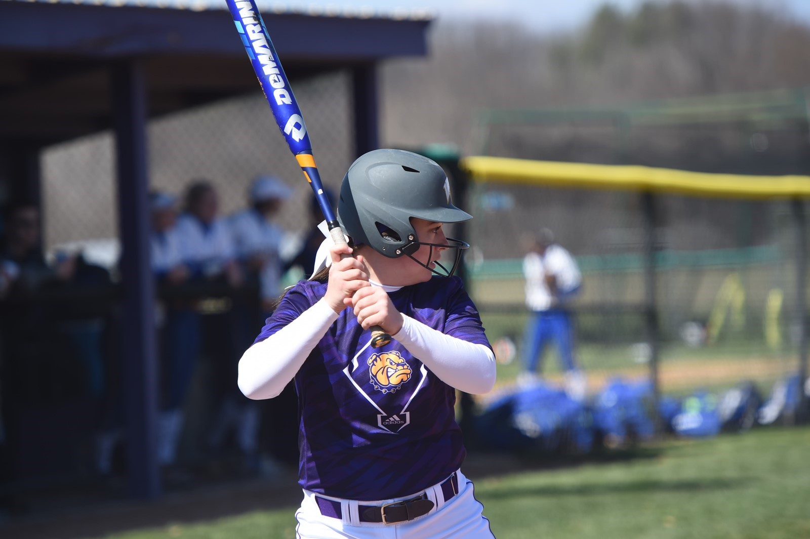 Aly Compton - Softball - Western Illinois University Athletics