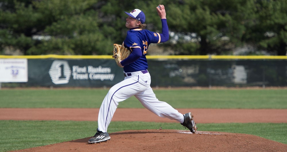 Complete Game Effort From Koch Leads Western to 5-1 Win - Western ...
