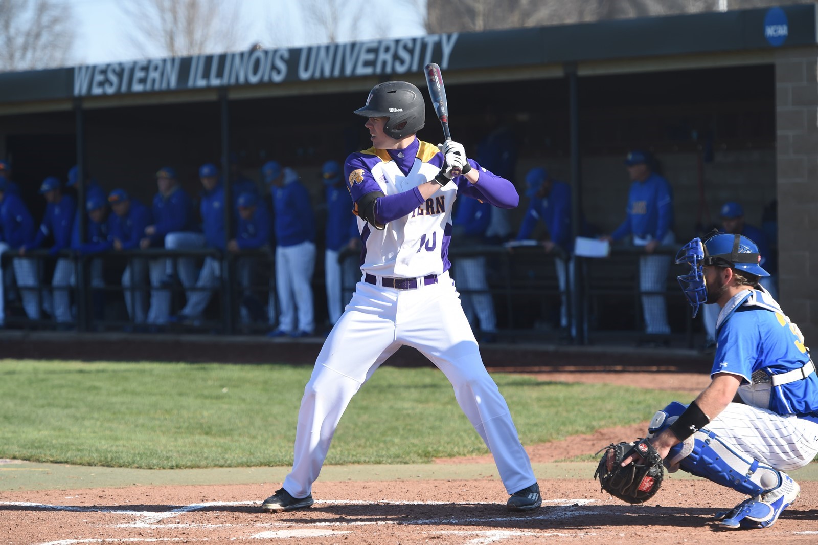 Erik Maki - Baseball - Western Illinois University Athletics