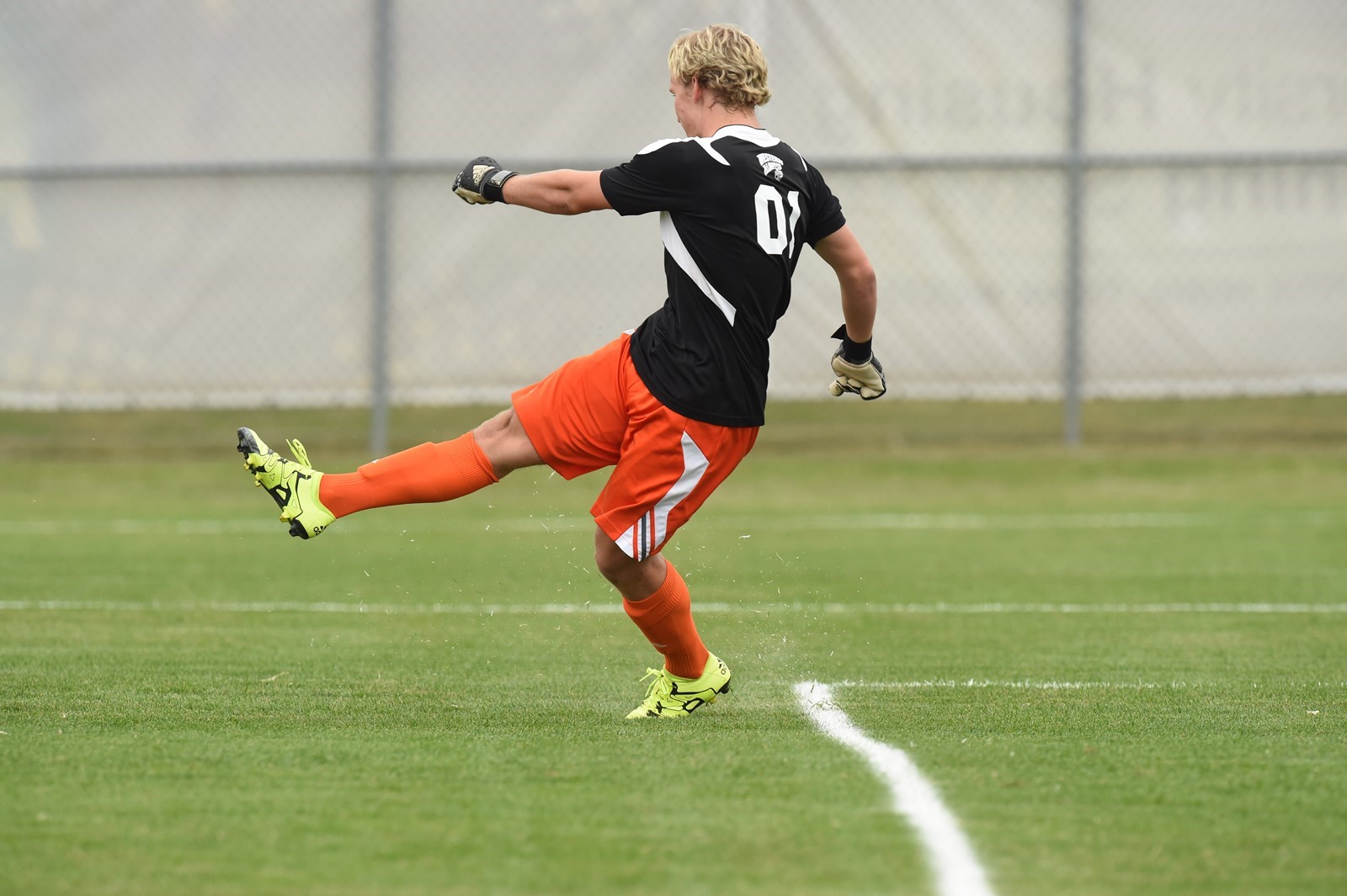 Bruce Corrie - Men's Soccer - Western Illinois University Athletics