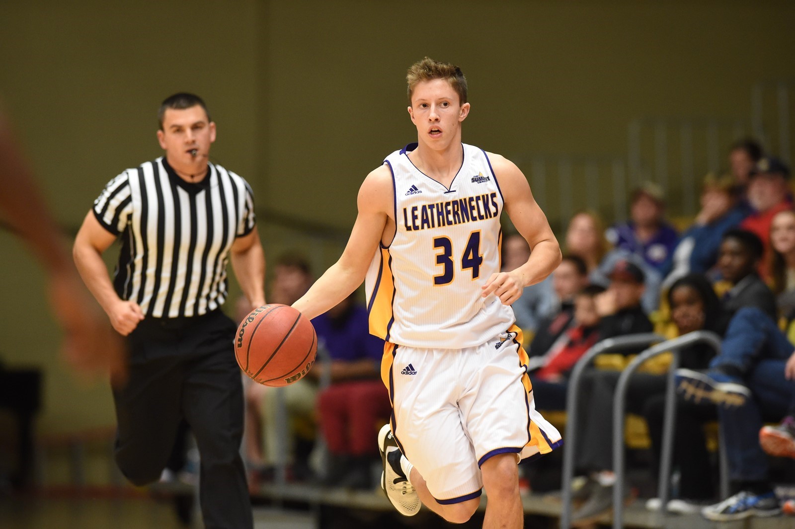 Ryan Maas - Men's Basketball - Western Illinois University Athletics