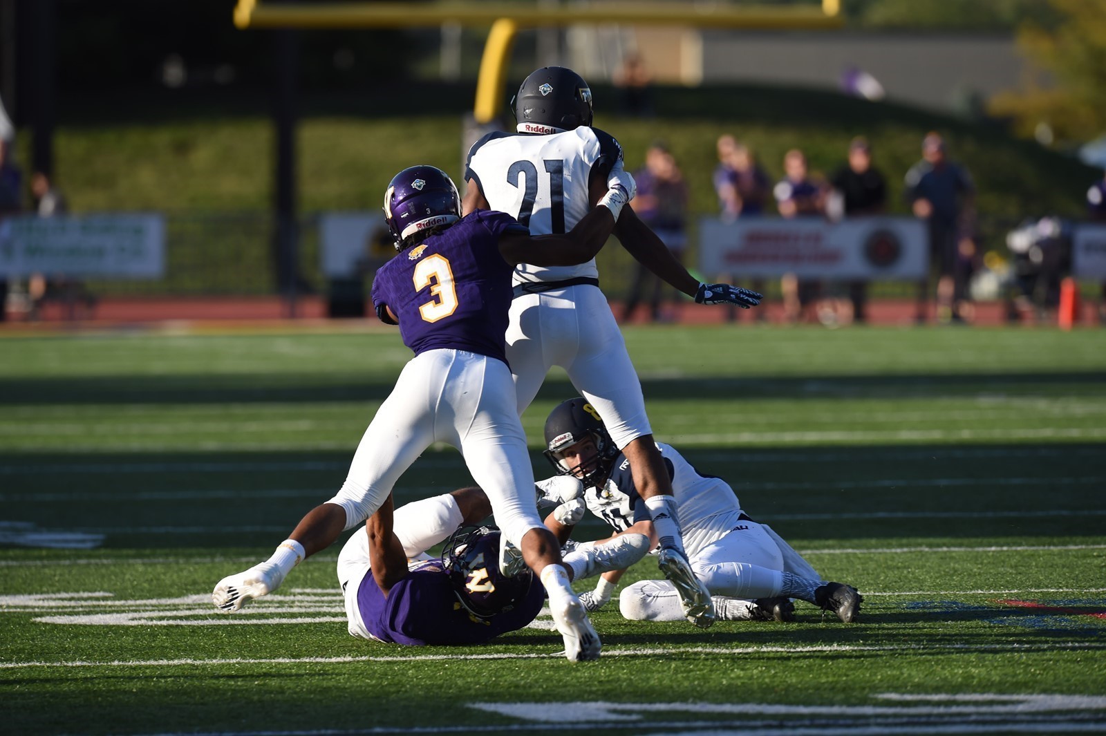 Timothy Smith - Football - Western Illinois University Athletics
