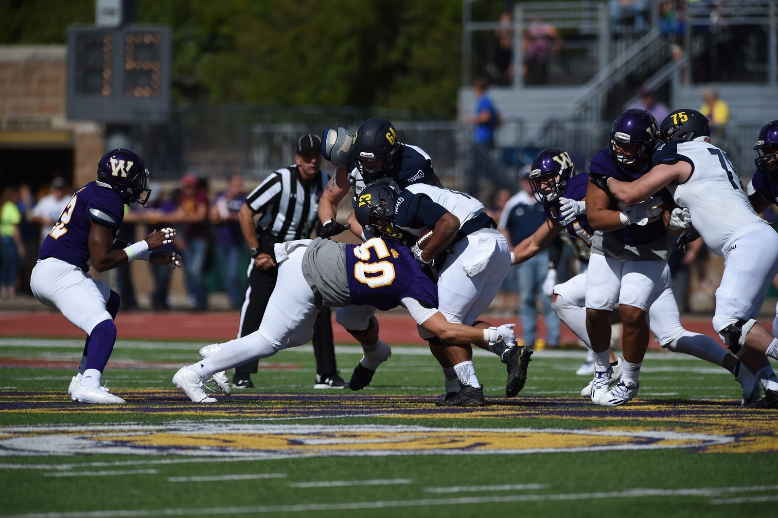 Pete Swenson - Football - Western Illinois University Athletics