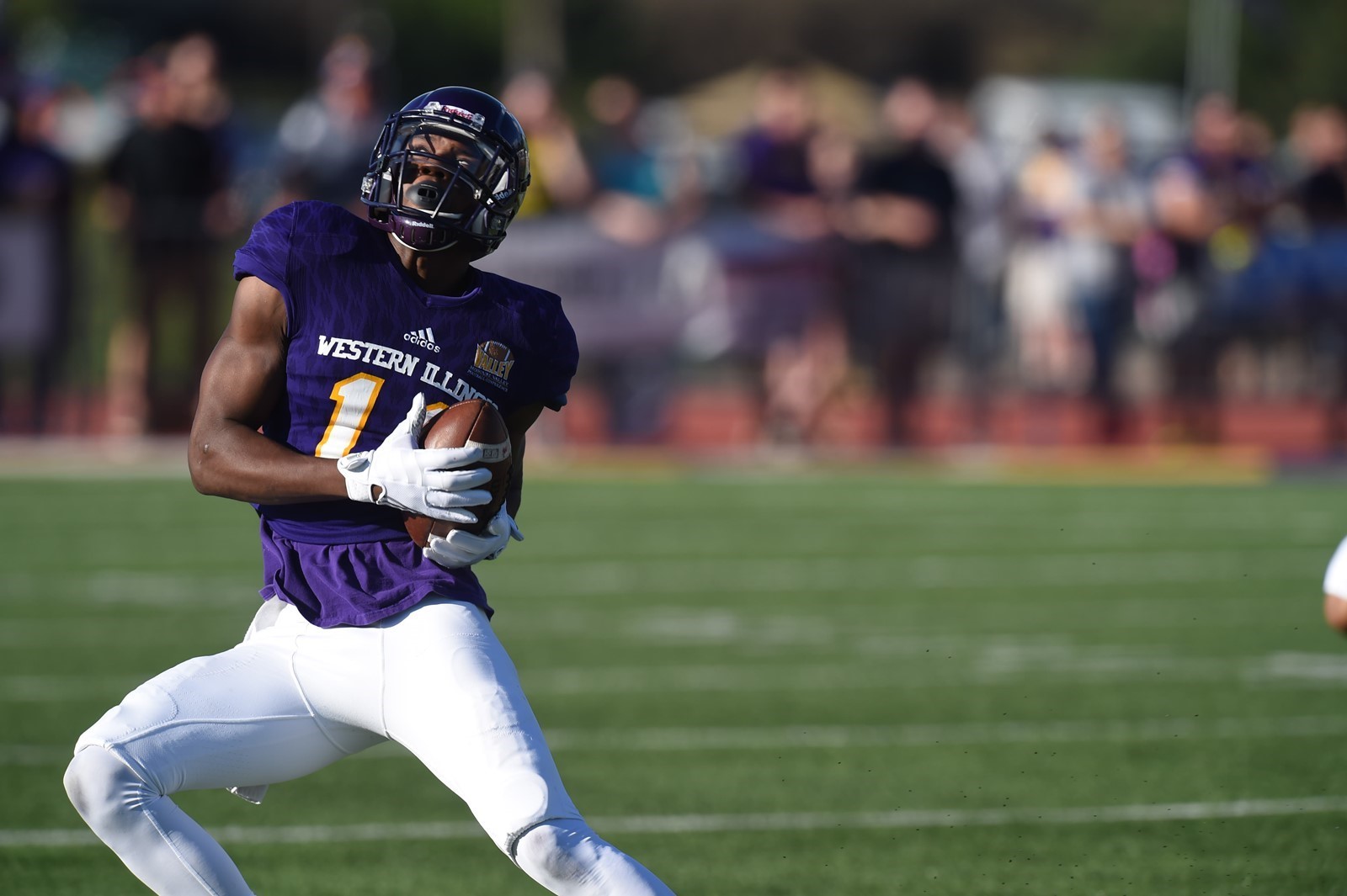 J'Vaughn Williams - Football - Western Illinois University Athletics