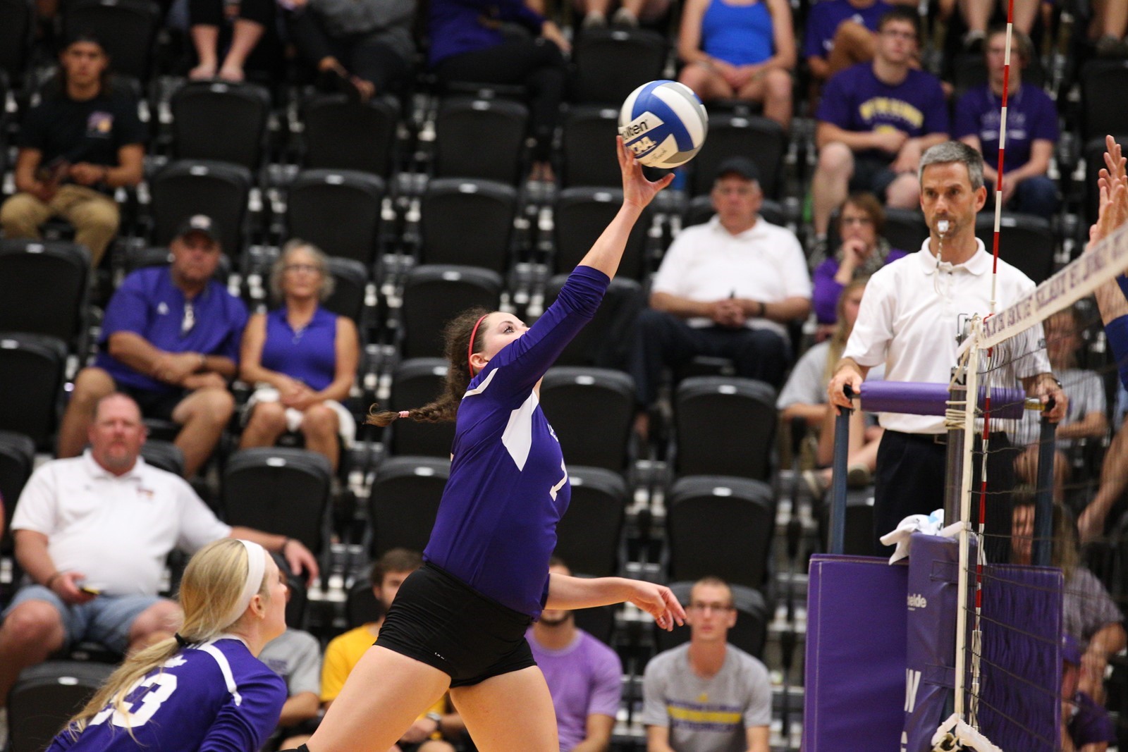Melanie Patenaude - Women's Volleyball - Western Illinois University ...