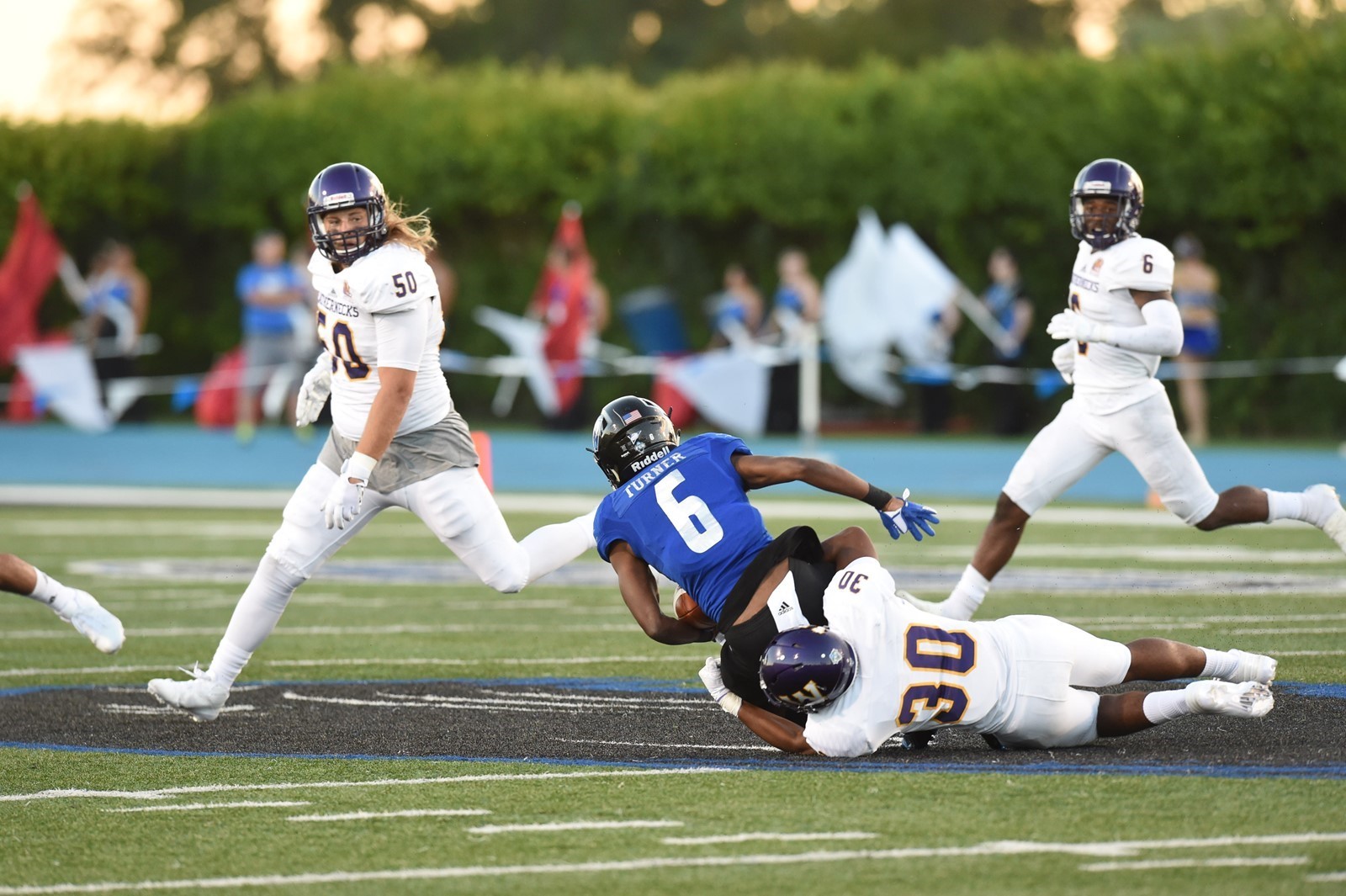 Justin Fitzpatrick - Football - Western Illinois University Athletics