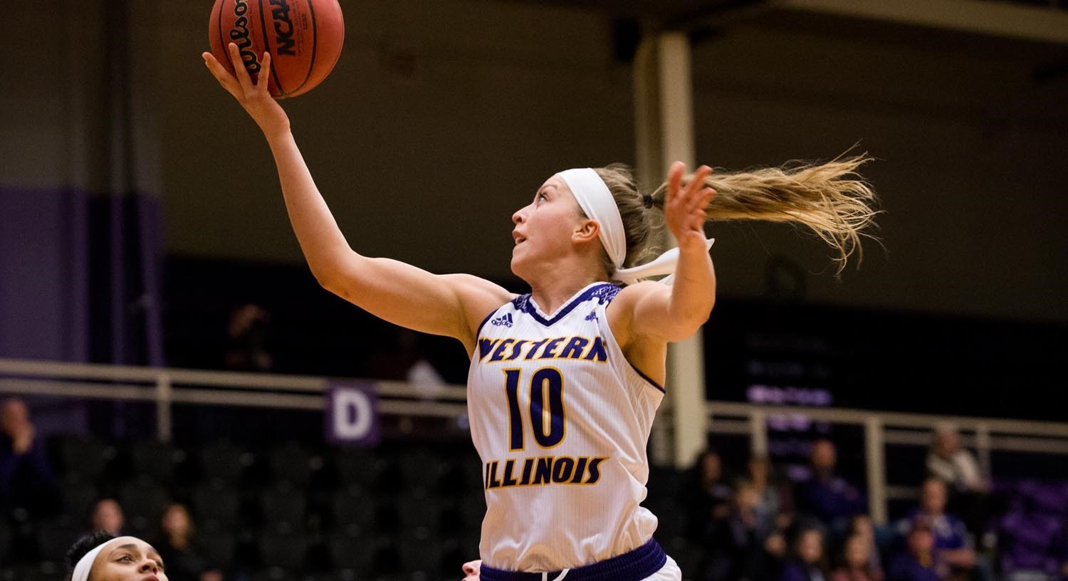 Mallory Boyle - Women's Basketball - Western Illinois University Athletics