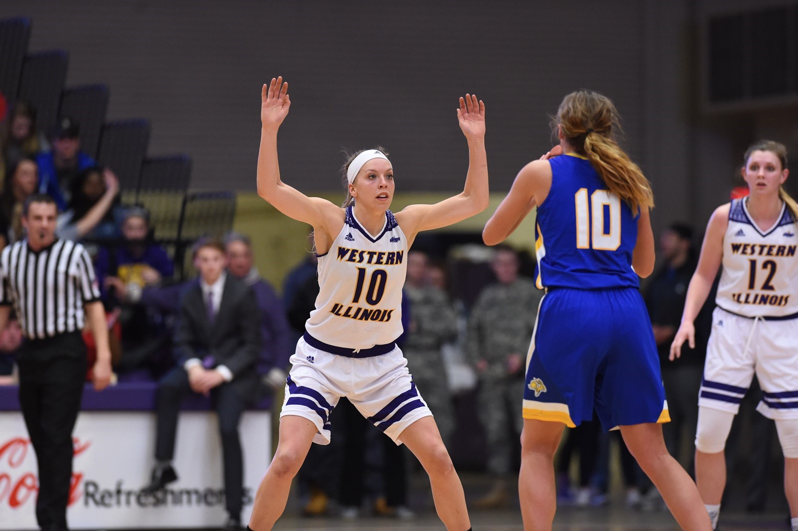 Mallory Boyle - Women's Basketball - Western Illinois University Athletics