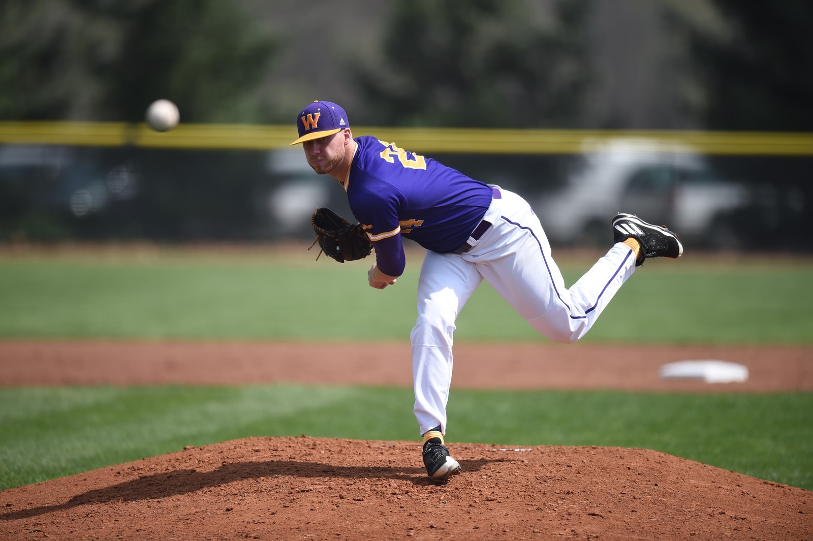 Preston Church - Baseball - Western Illinois University Athletics