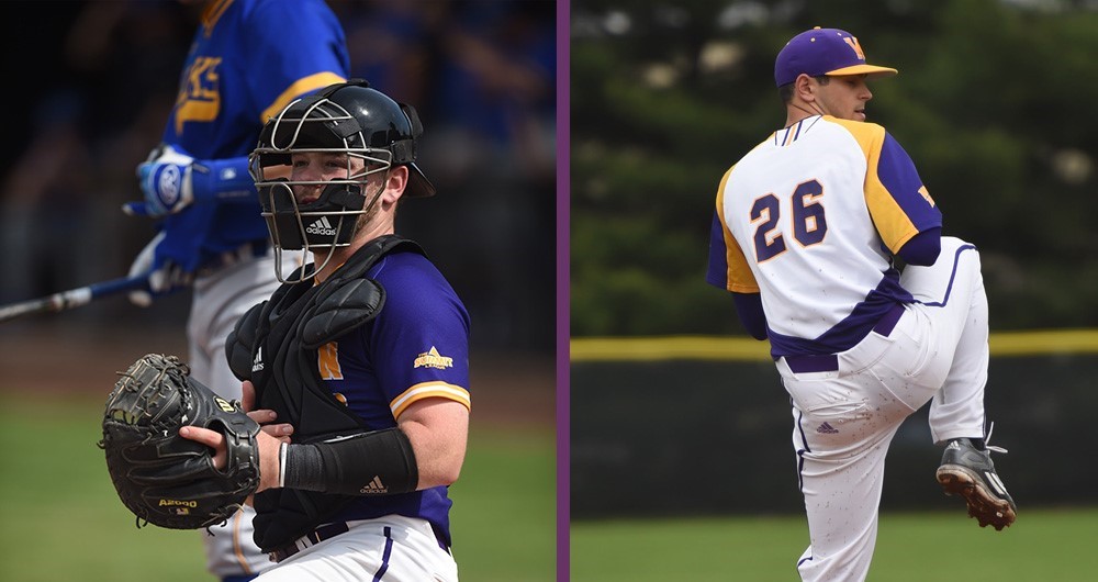 Adam McGinnis - Baseball - Western Illinois University Athletics