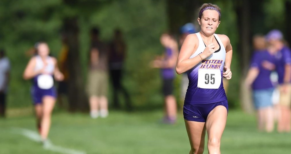 Jacey Roper - Women's Cross Country - Western Illinois University Athletics
