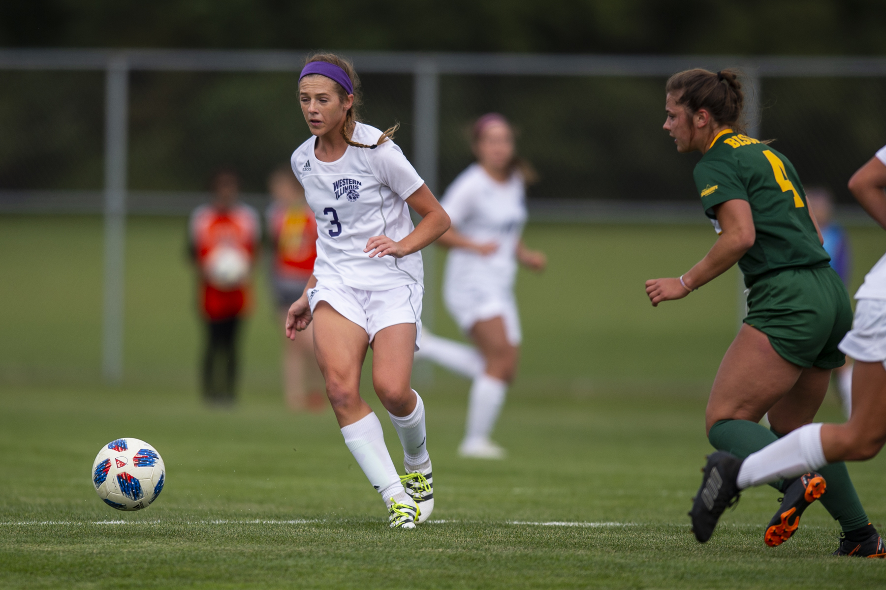 Lilly Butler - Women's Soccer - Western Illinois University Athletics