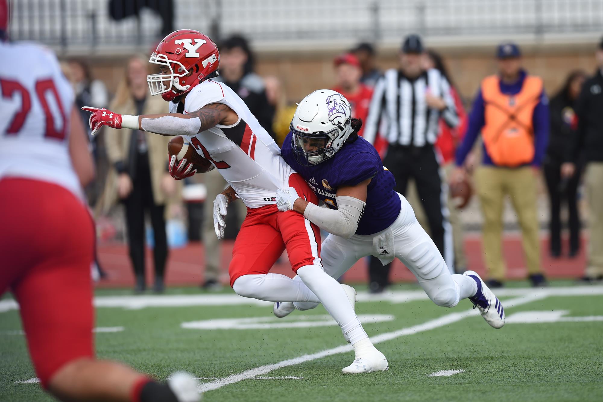 Eric Carrera - Football - Western Illinois University Athletics
