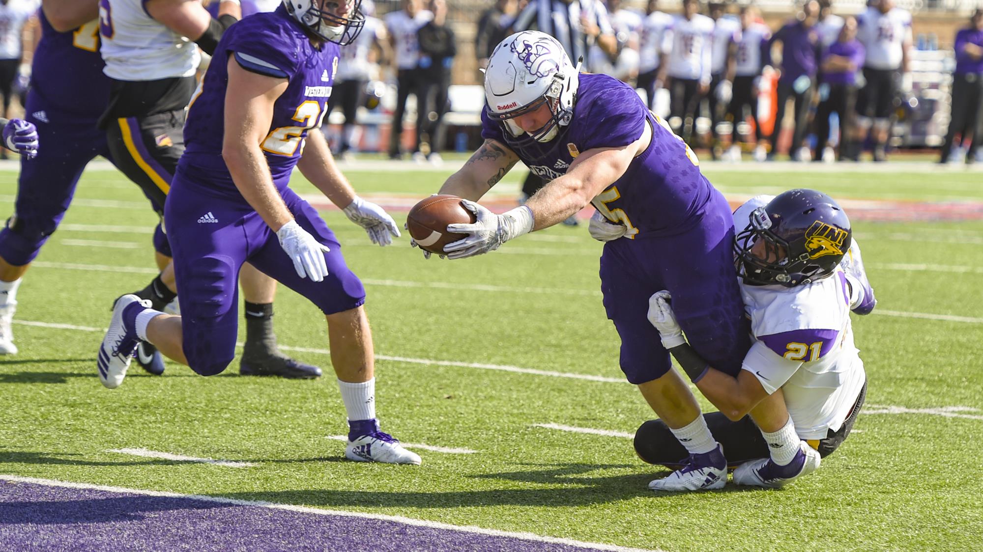 Max Norris - Football - Western Illinois University Athletics