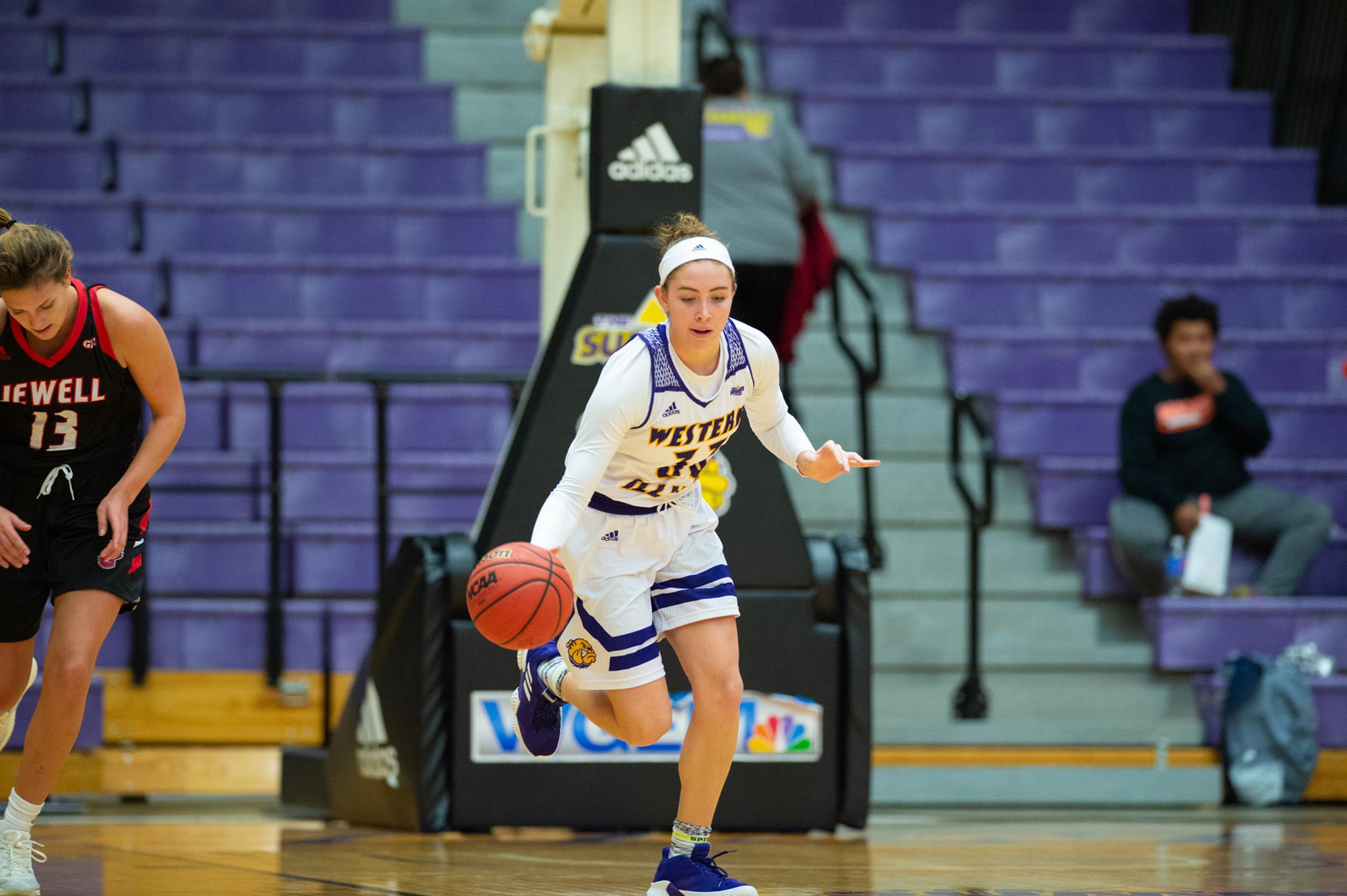 Jinda Guidinger - Women's Basketball - Western Illinois University ...