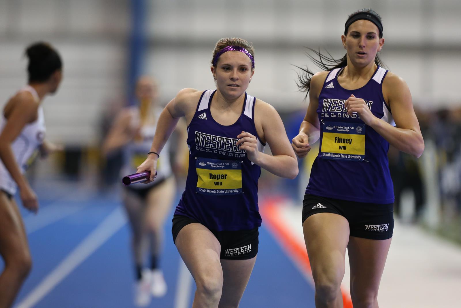 Jacey Roper - Women's Track and Field - Western Illinois University ...