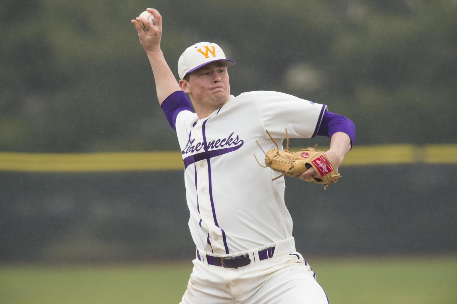 Javin Drake - Baseball - Western Illinois University Athletics