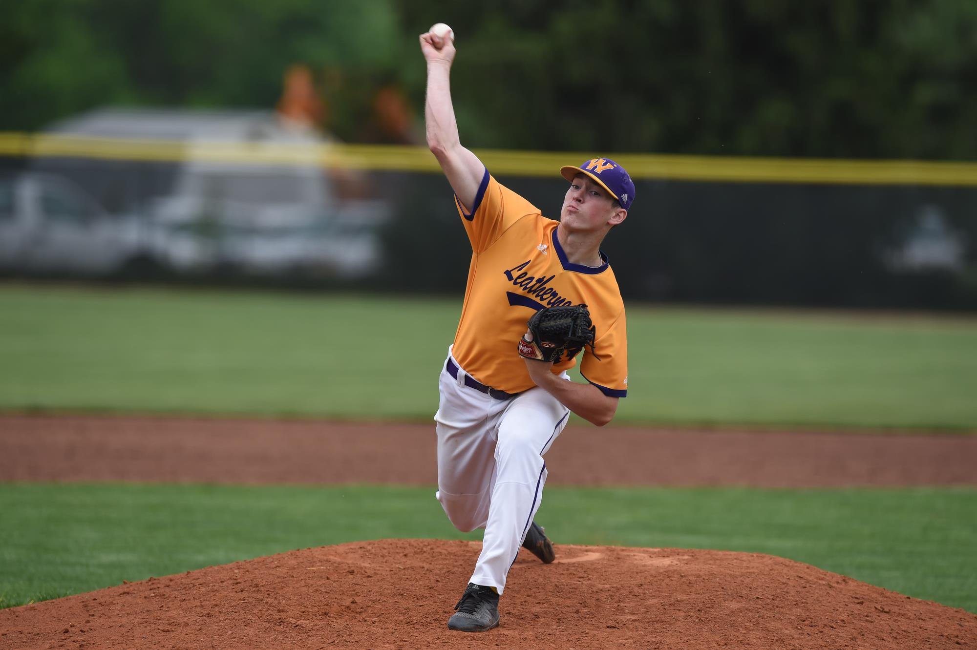 Justin Foy - Baseball - Western Illinois University Athletics