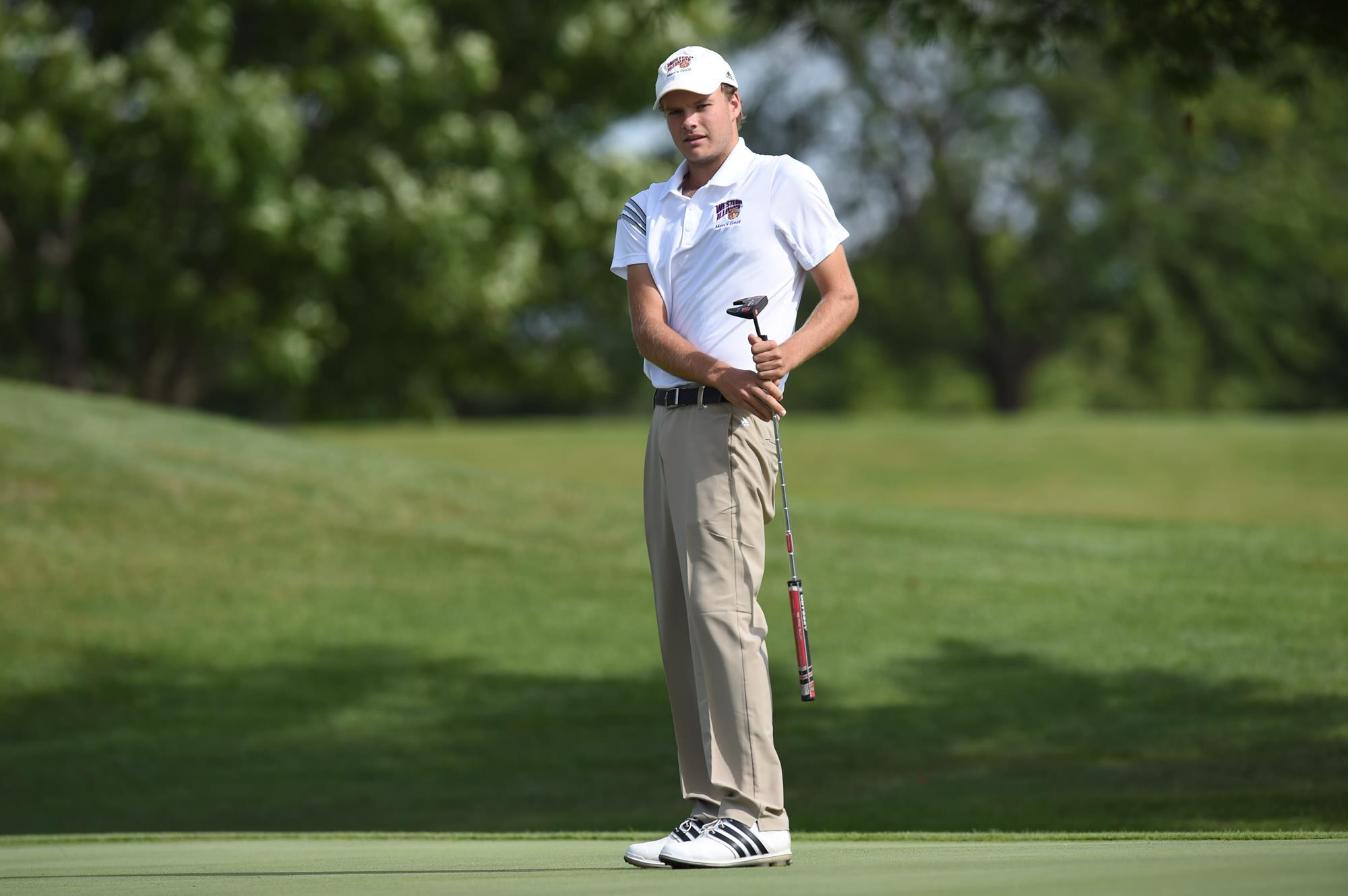 Jackson Wetherbee - Men's Golf - Western Illinois University Athletics