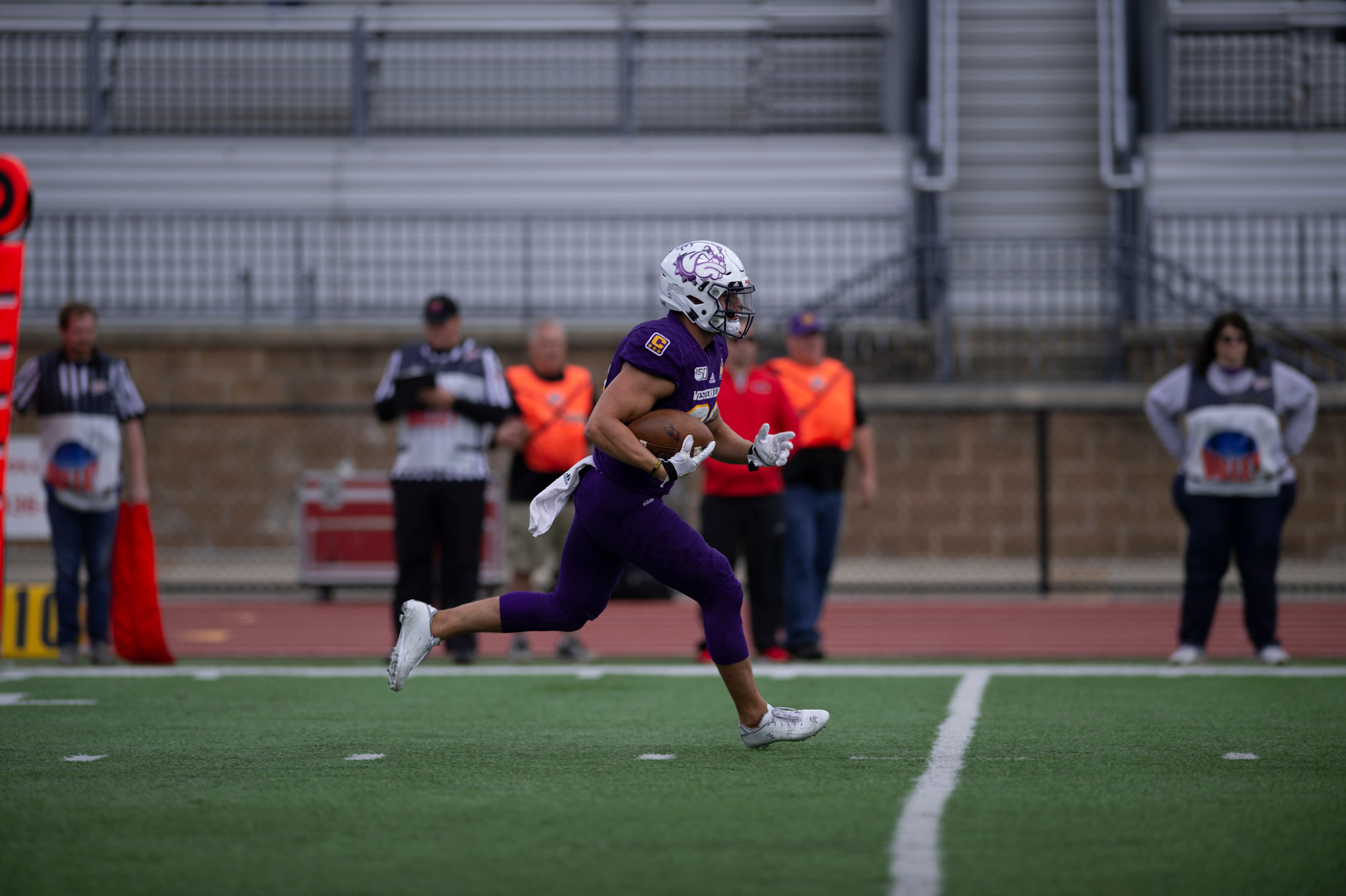 Jared Drake - Football - Western Illinois University Athletics