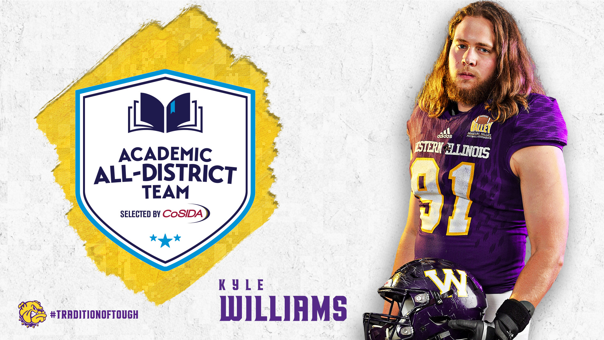 Kyle Williams - Football - Western Illinois University Athletics