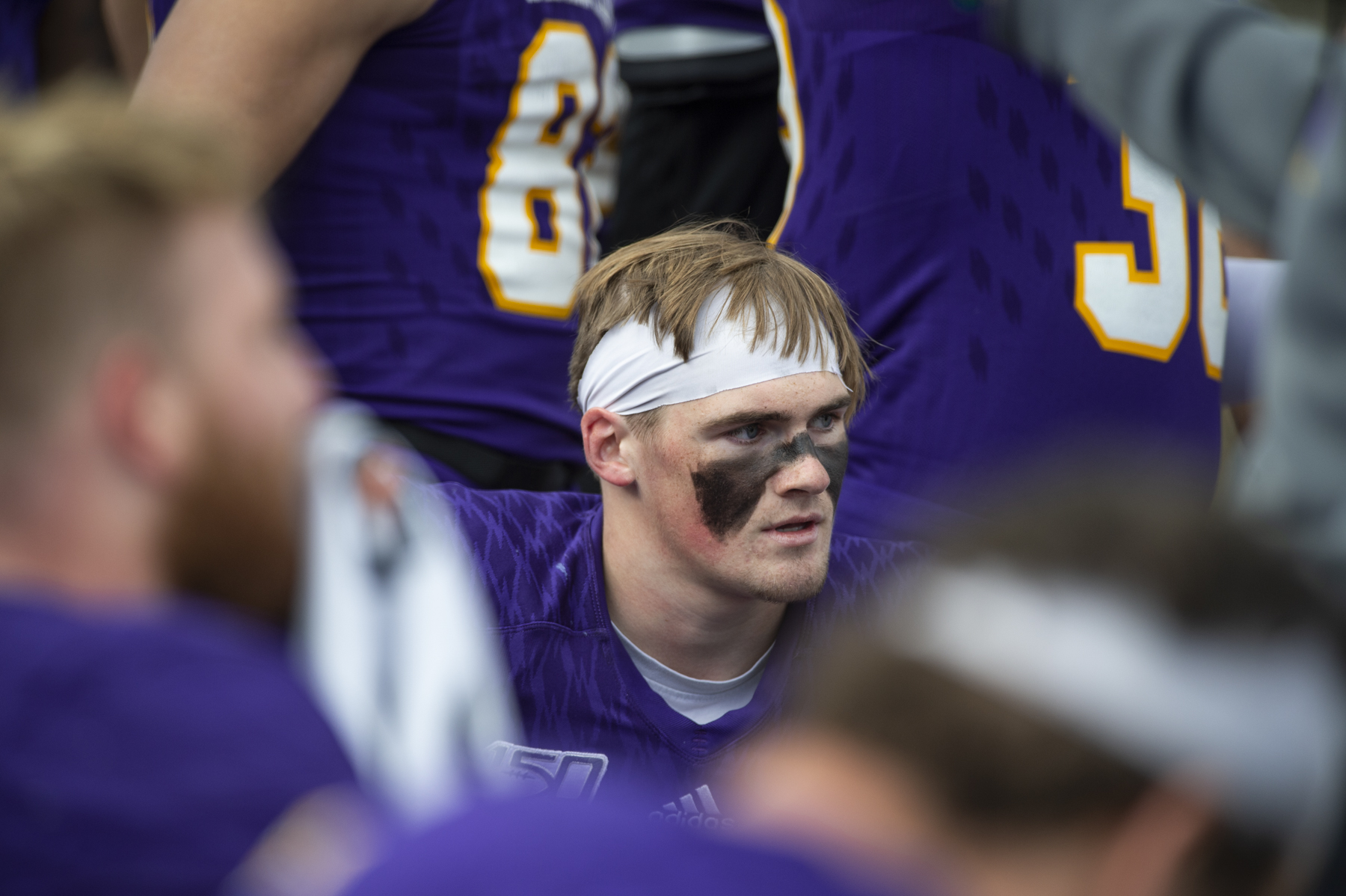 Jack Whyte - Football - Western Illinois University Athletics
