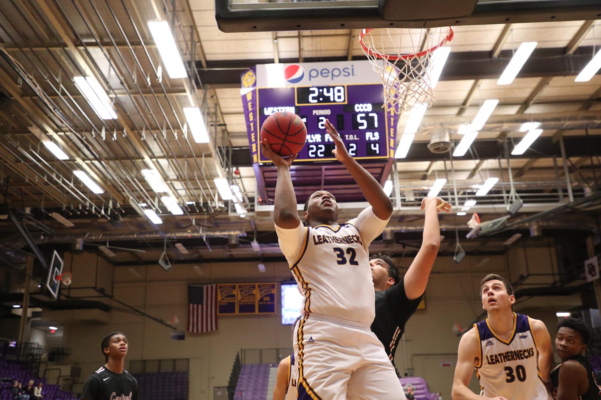 Roderick Smith - Men's Basketball - Western Illinois University Athletics