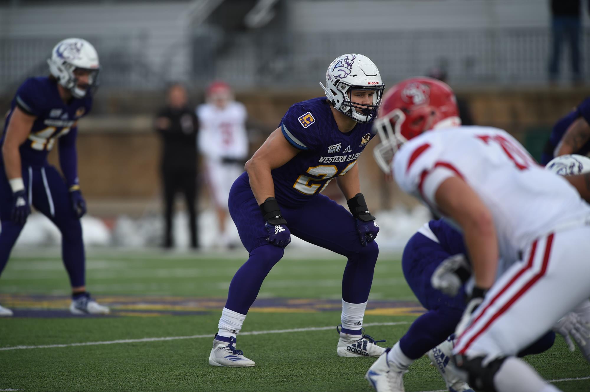 Tom Rehfeld - Football - Western Illinois University Athletics