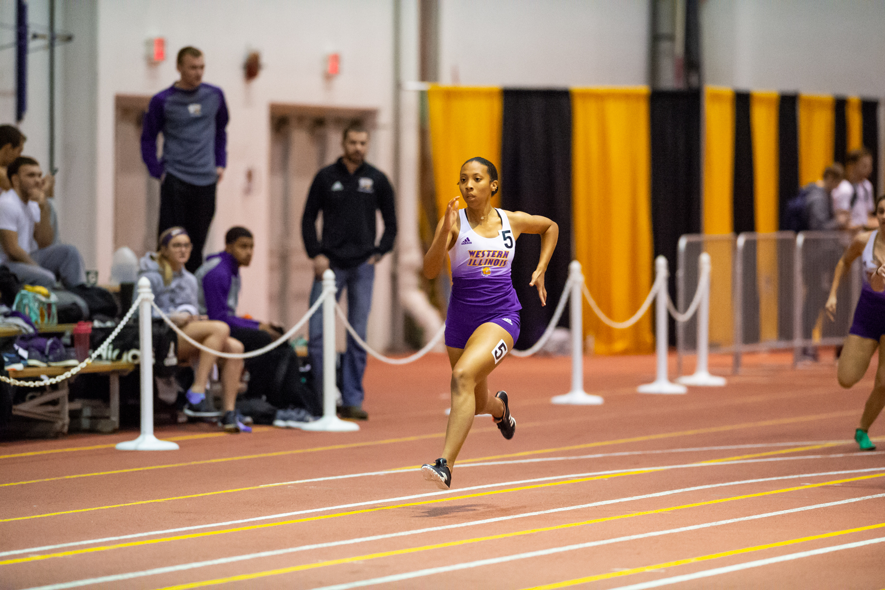 Amelia Peterson - Women's Track and Field - Western Illinois University ...