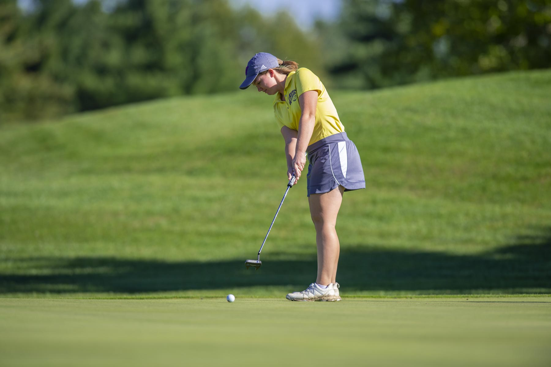 Emily Marrs - Women's Golf - Western Illinois University Athletics