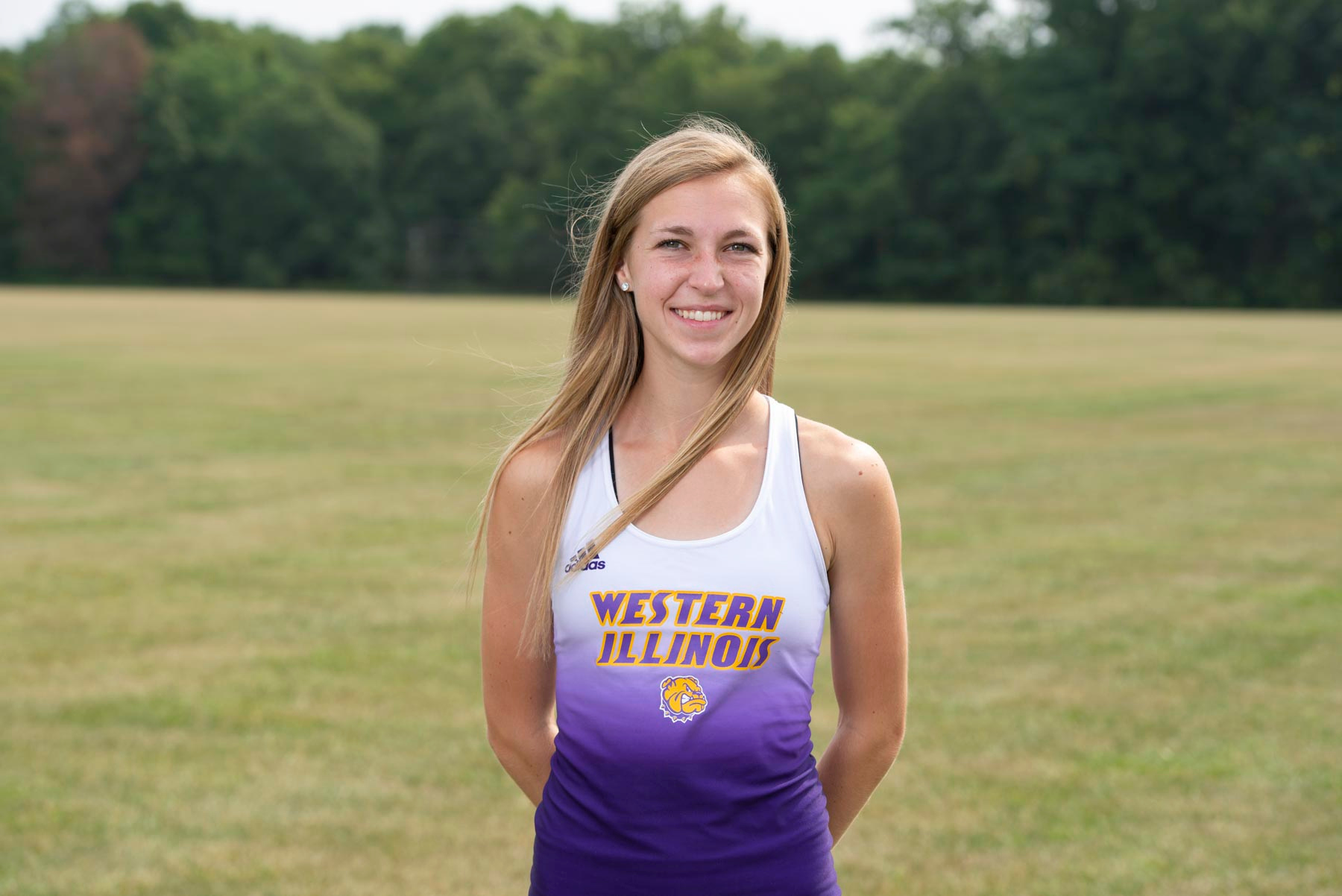 Nicole Beebe - Women's Track and Field - Western Illinois University ...