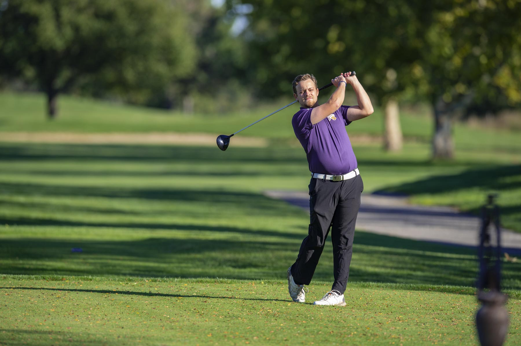 Graham Conrad - Men's Golf - Western Illinois University Athletics