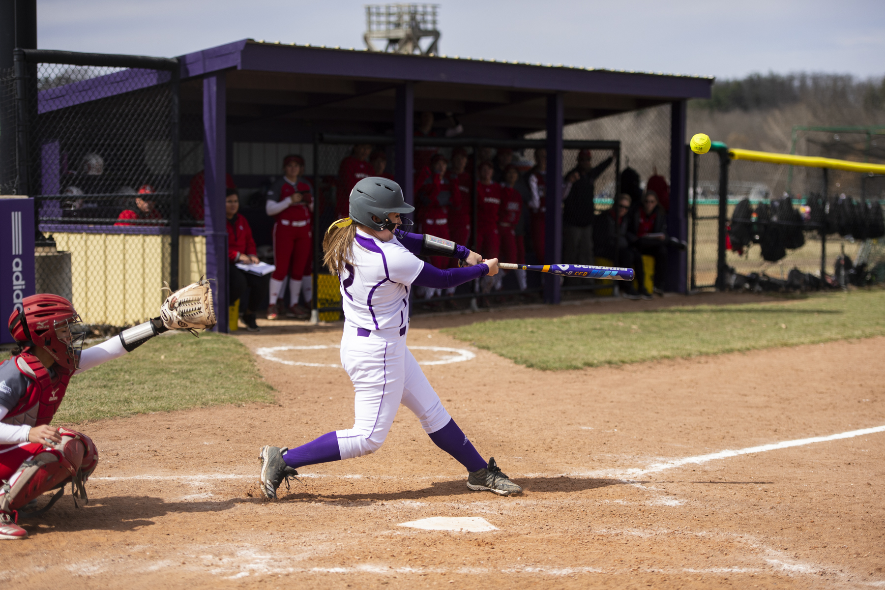 Aly Compton - Softball - Western Illinois University Athletics