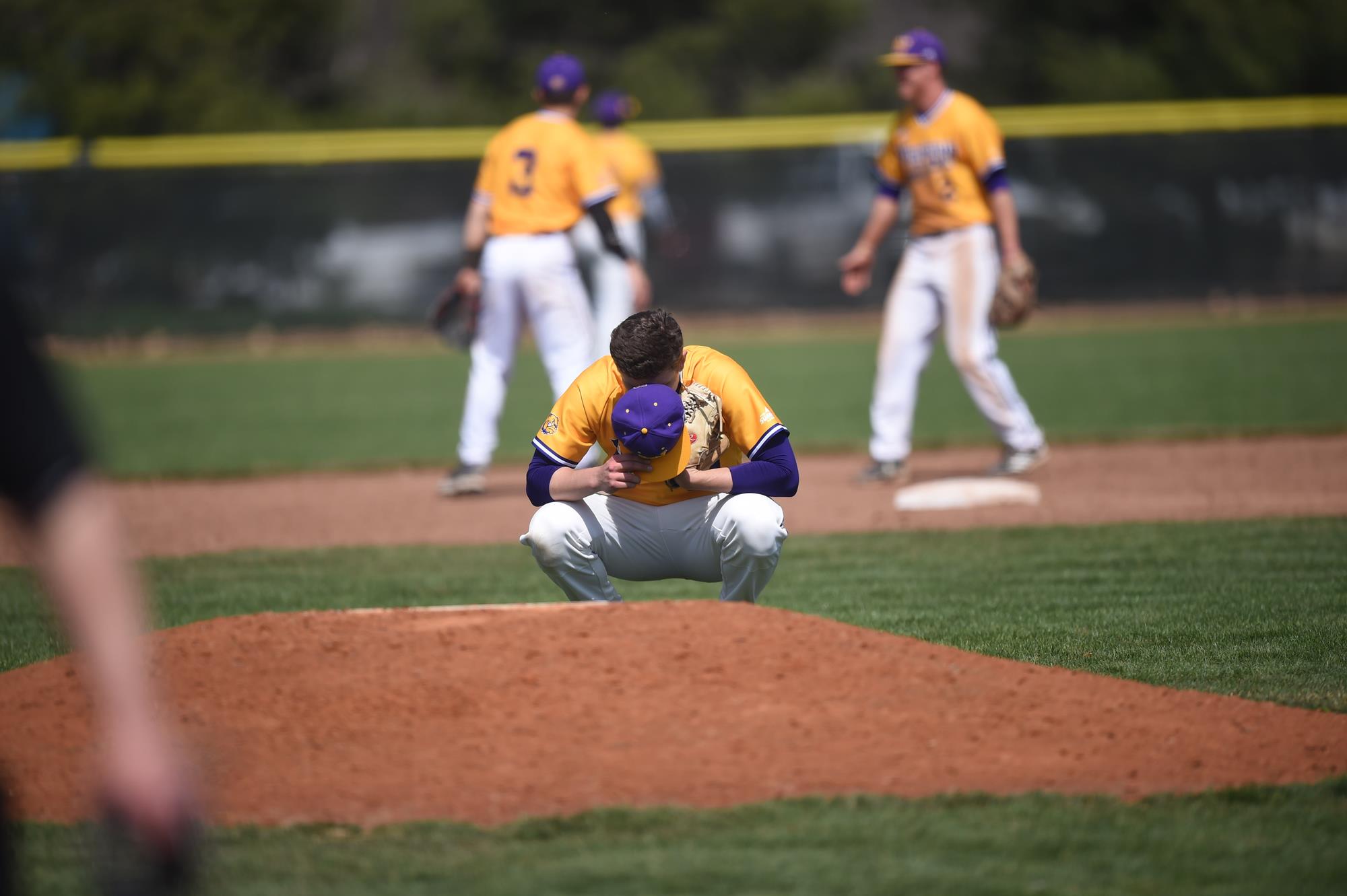 Javin Drake - Baseball - Western Illinois University Athletics