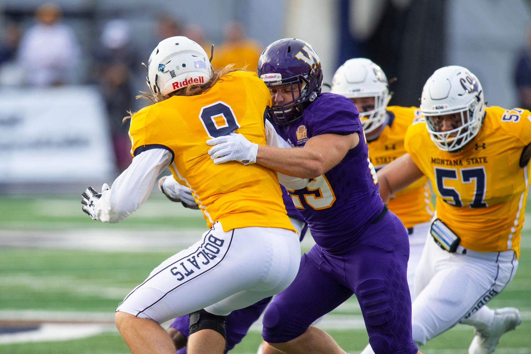Jared Drake - Football - Western Illinois University Athletics