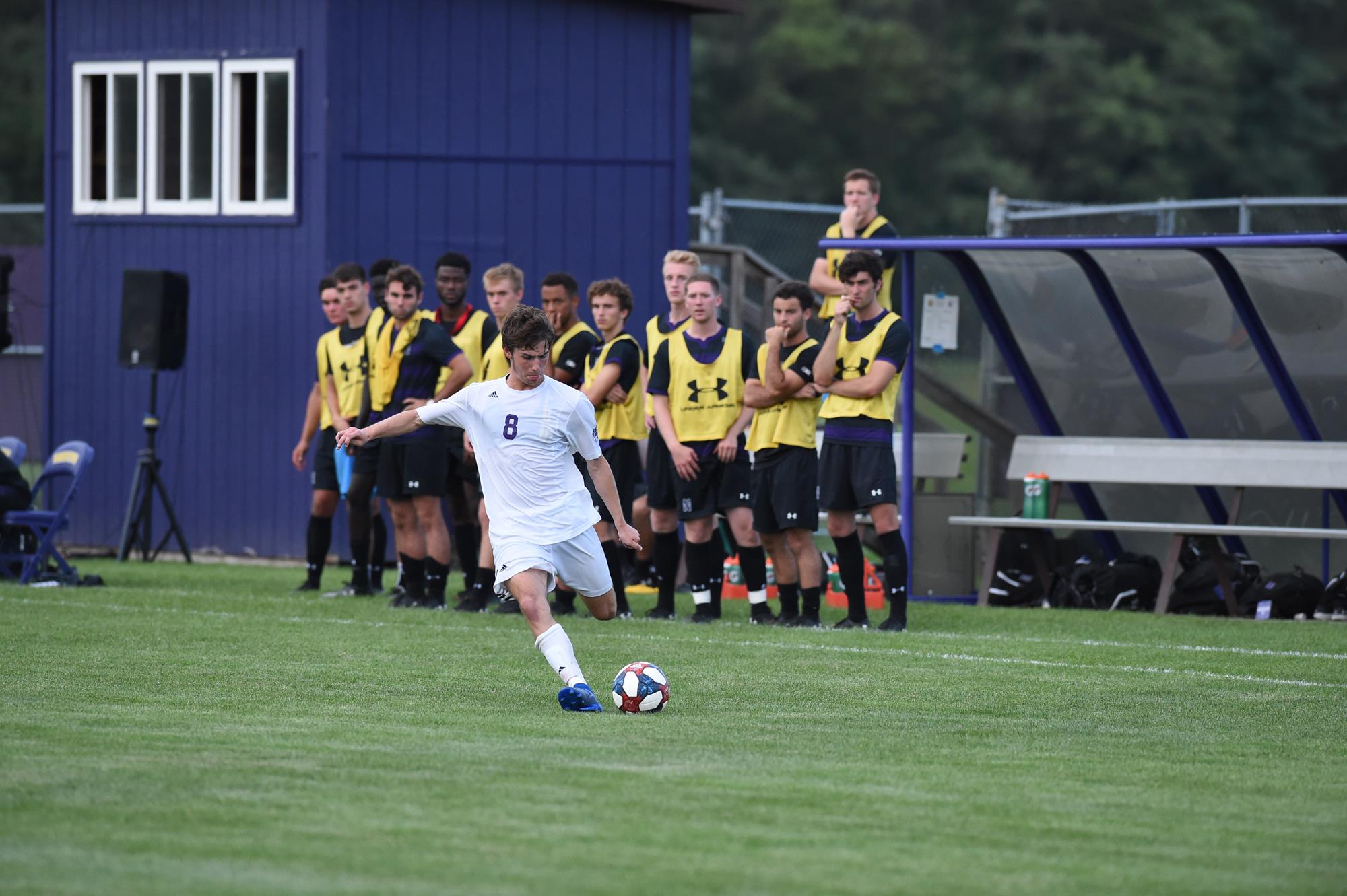 Caleb Ragland - Men's Soccer - Western Illinois University Athletics