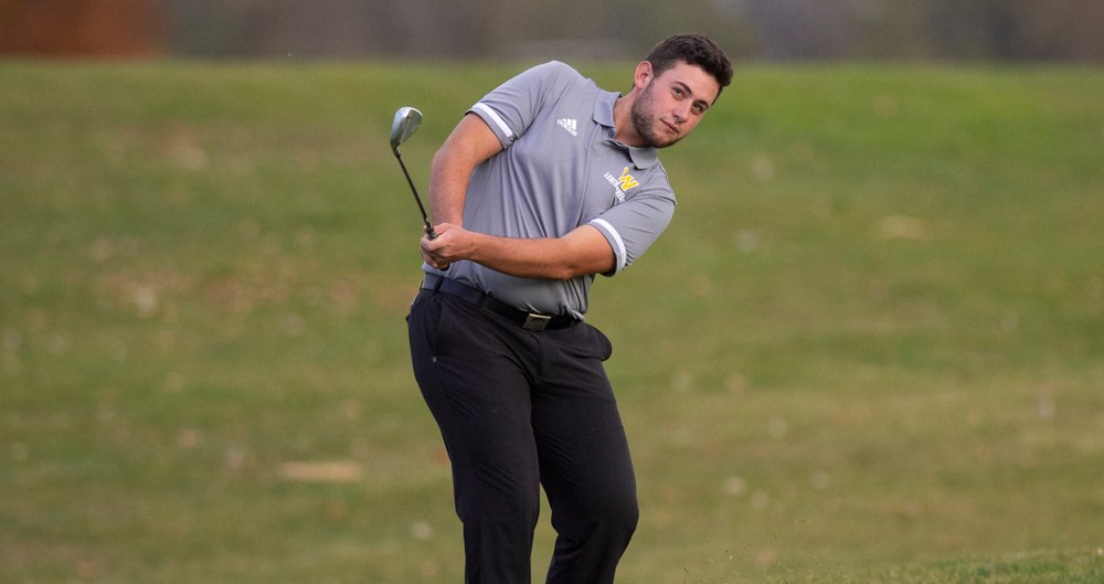 Nick Ceruzzi - Men's Golf - Western Illinois University Athletics